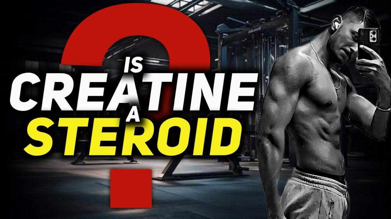 CREATINE : Everything you need to know - YouTube