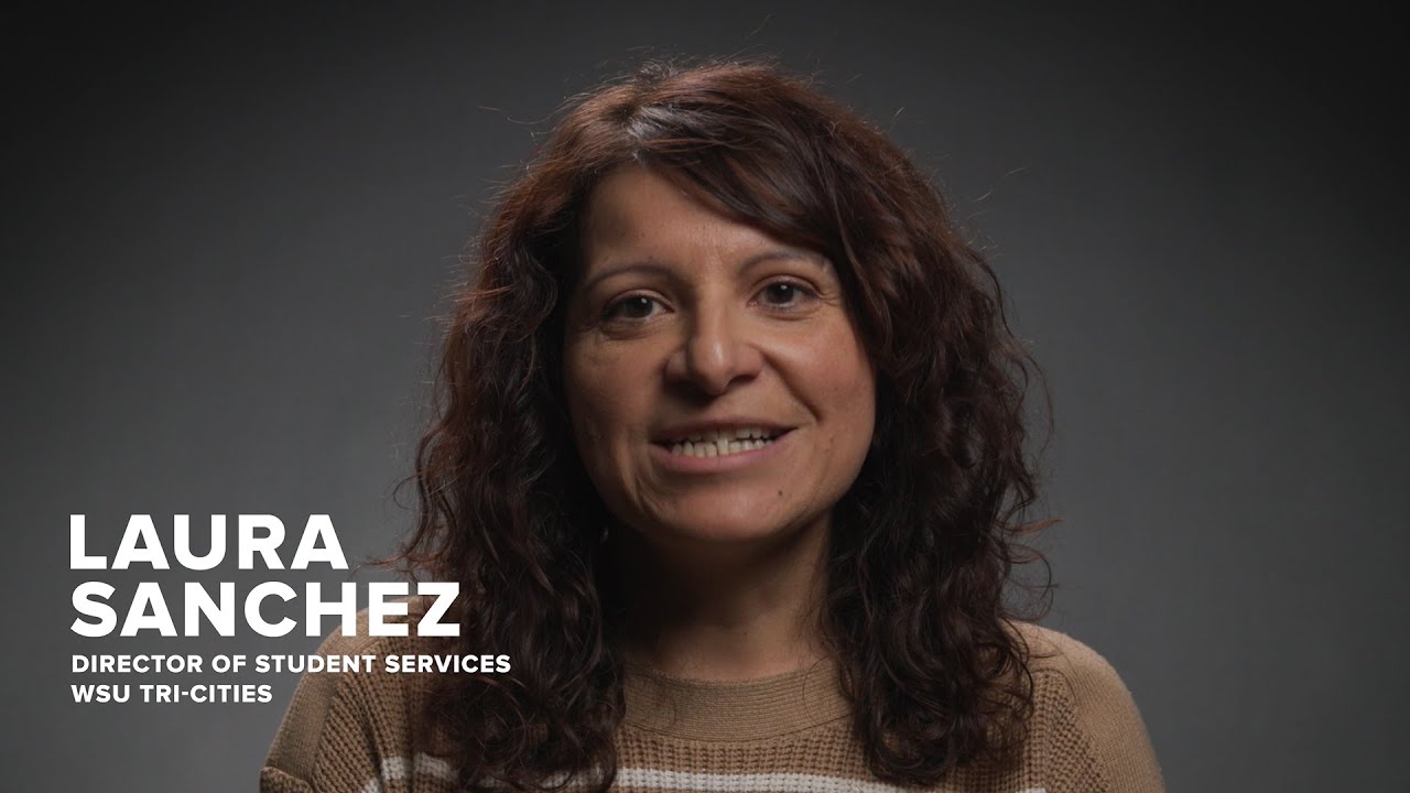 Catch the Vision Laura Sanchez Spotlight - YouTube
