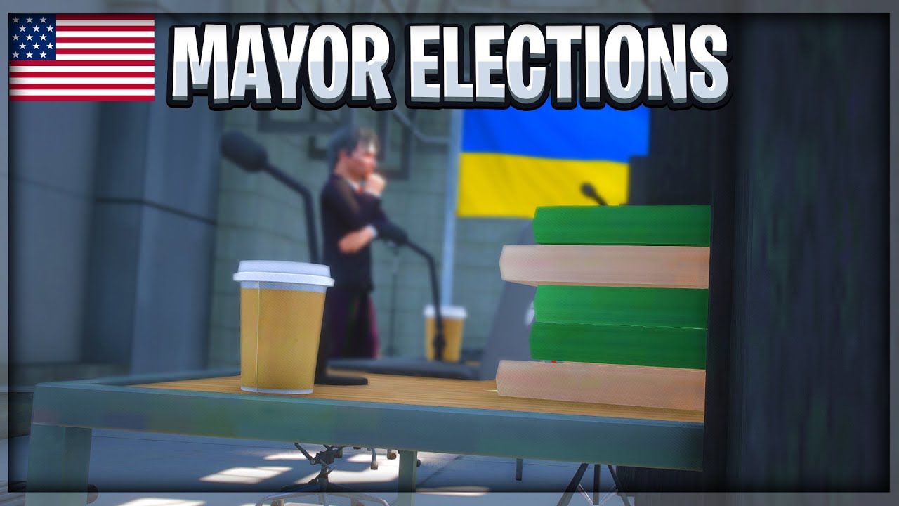 MAYOR ELECTIONS | Ruby Roleplay | GTA 5 RP - YouTube