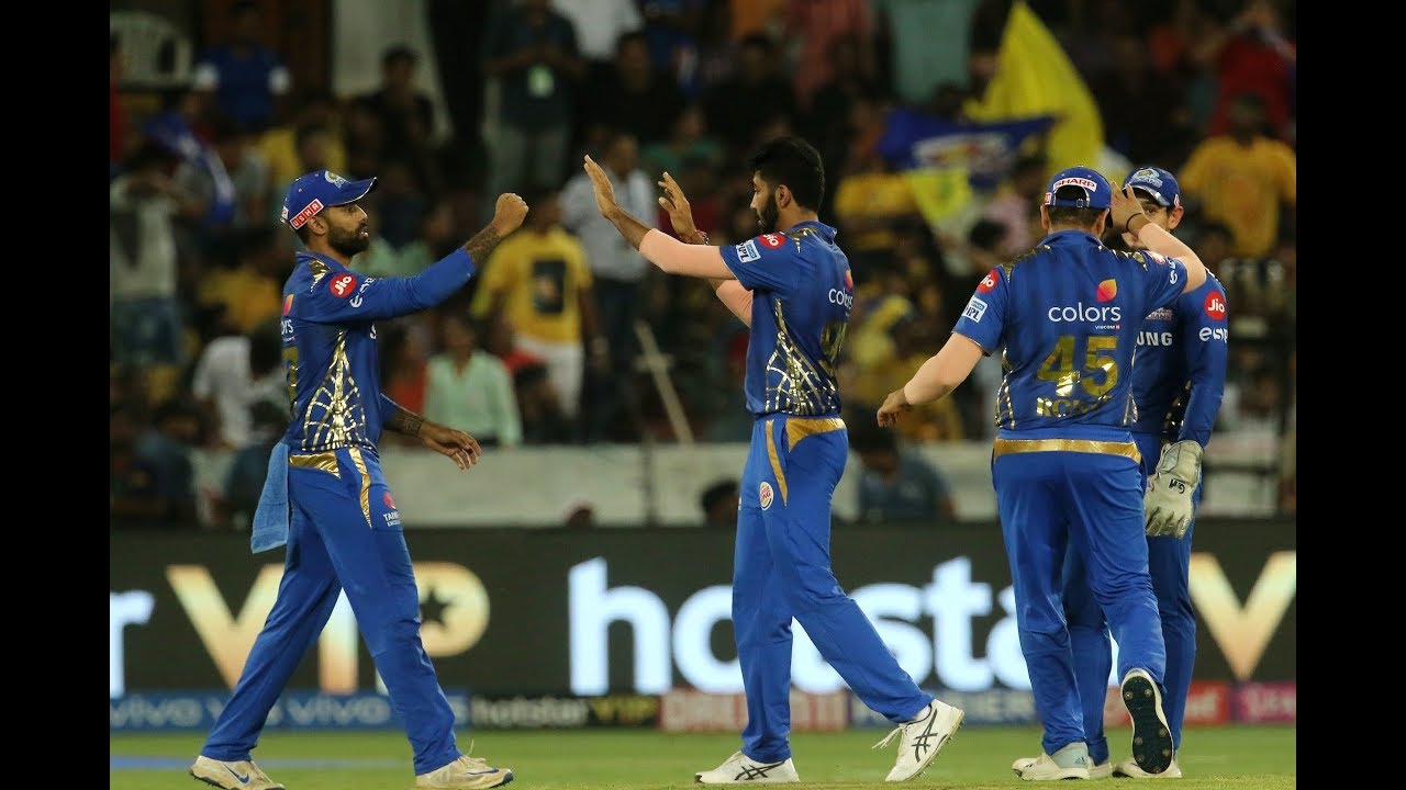 Mumbai won Ipl 2019 CSK Vs MI Full Match Highlights | IPL Final 2019 ...