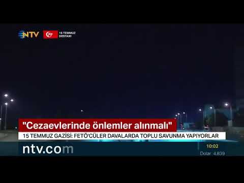 Fetö ile mücadele nasıl olmalı. Fatih Eryılmaz.