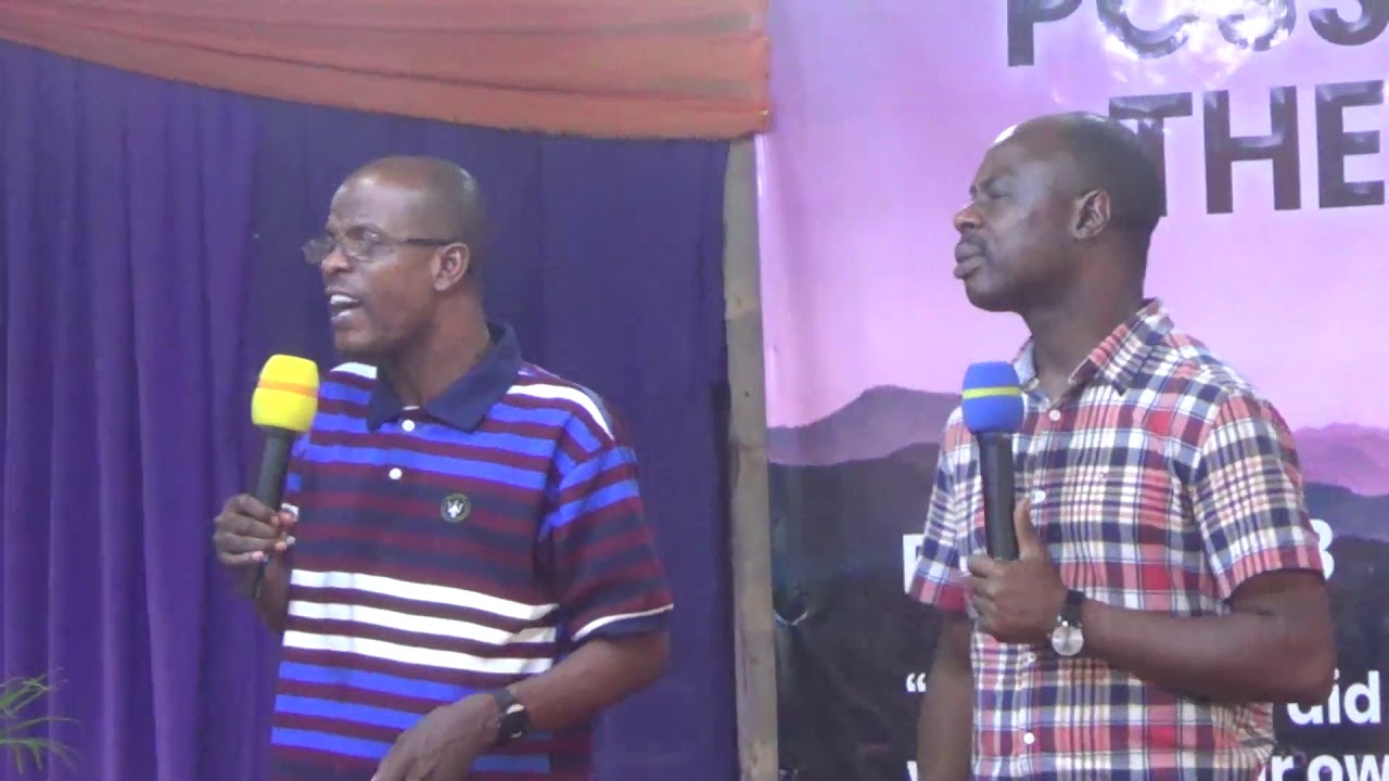 AHF S1(2) UNDERSTANDING GOD'S LOVE IN CHRIST - YouTube