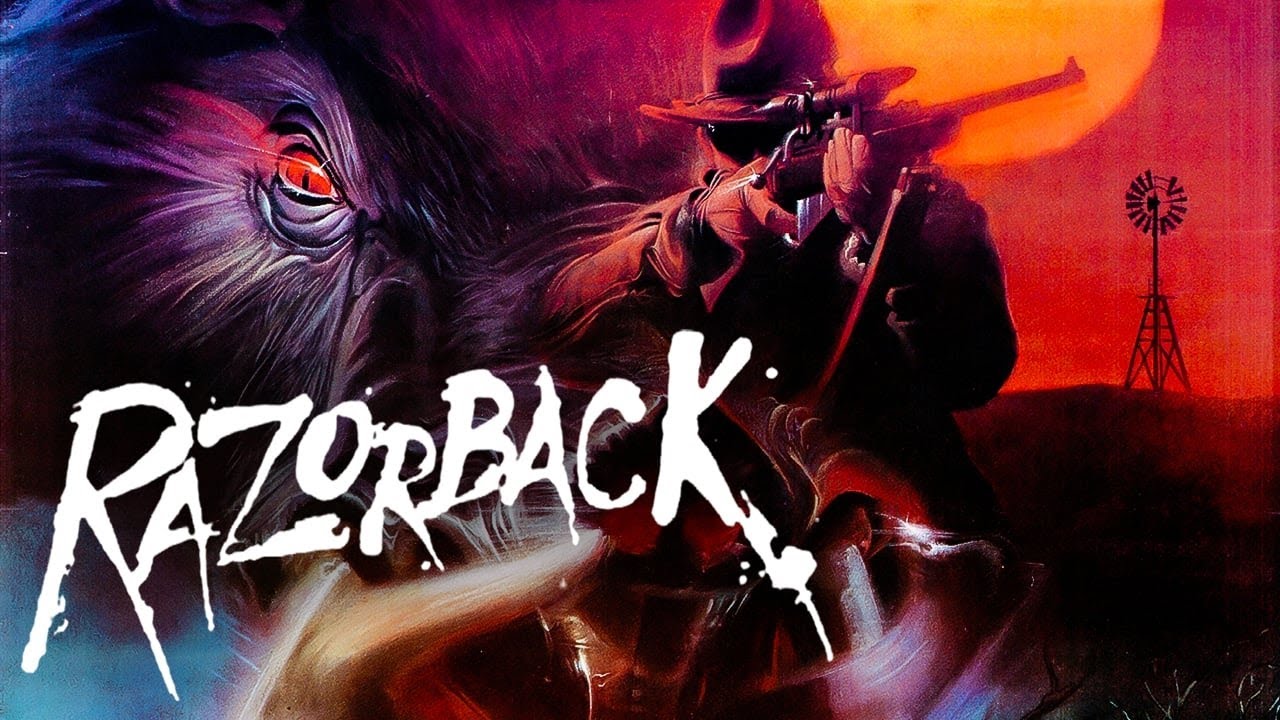 Razorback (1984) Trailer HD - YouTube