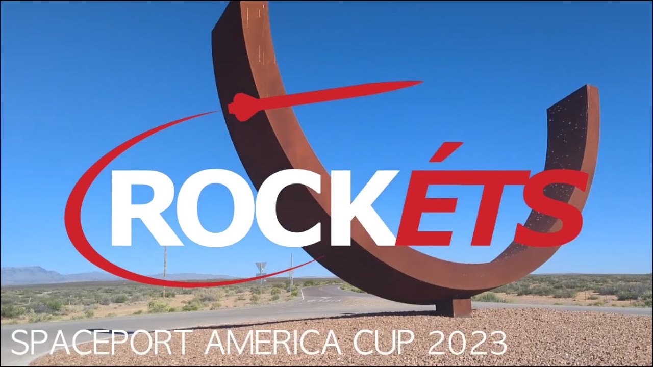 RockÉTS - Spaceport America Cup 2023 - YouTube