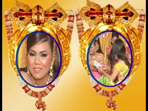 Wedding RATHA AND VANNY Vol 01-7 - YouTube