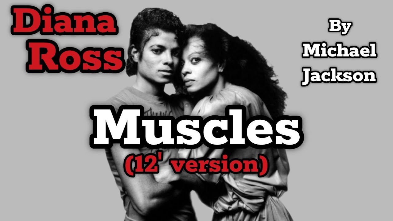 Muscles Diana Ross - YouTube