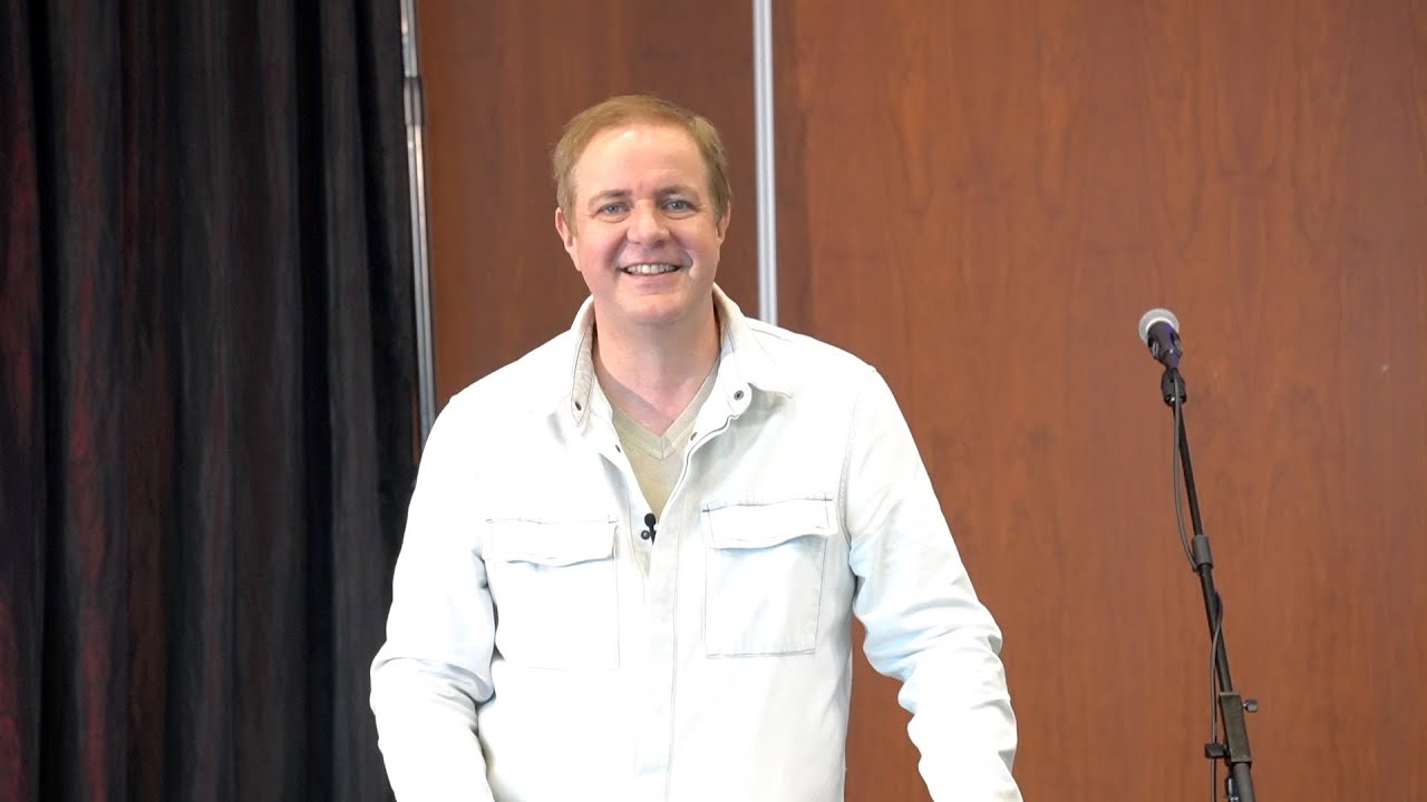 Sunday Morning Service - Ps Andrew Kubala - "How To Pray" - YouTube