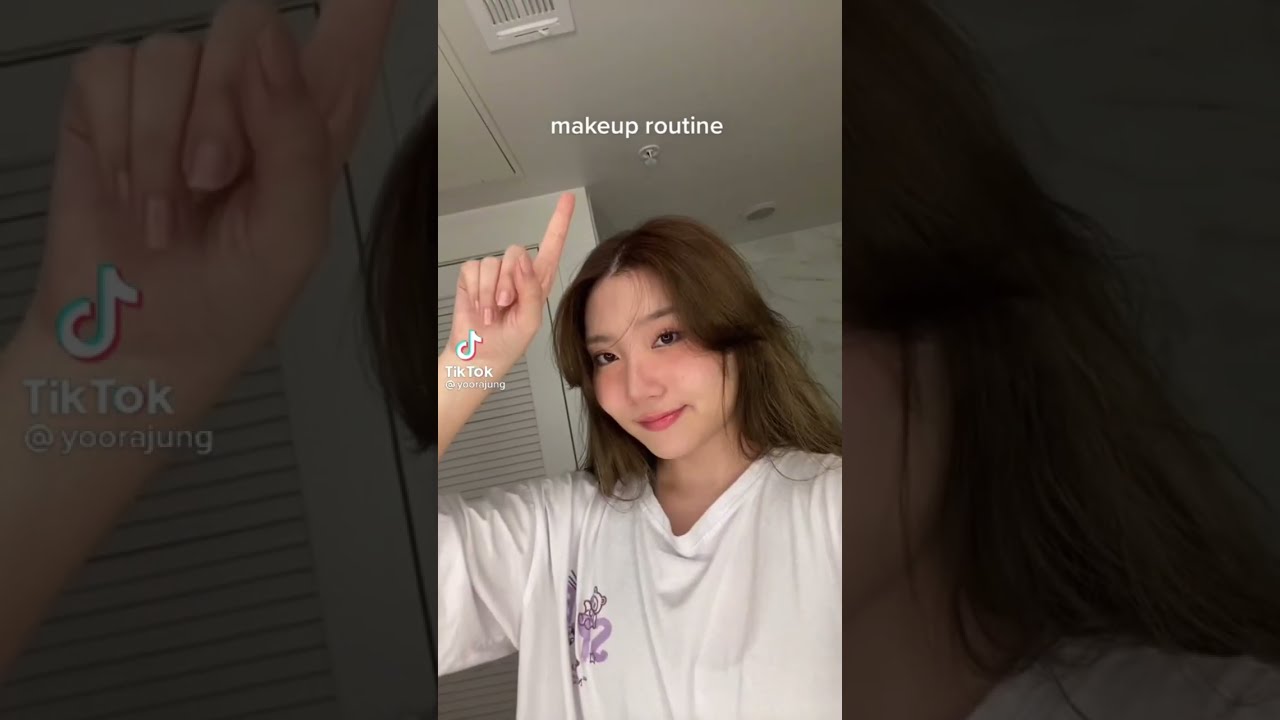 Yoora Jung TIKTOK COMPILATION PART 3 - YouTube