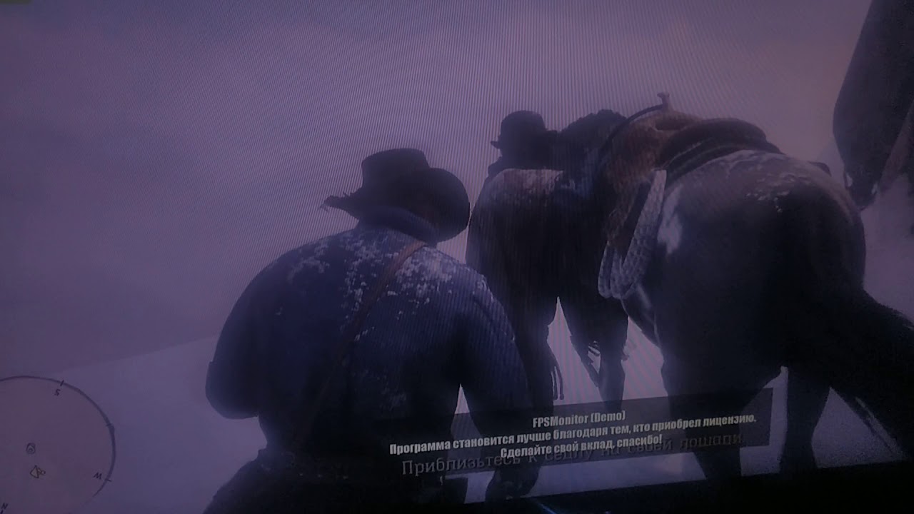 RDR2 on Xeon x3440 and RX460 4GB - YouTube