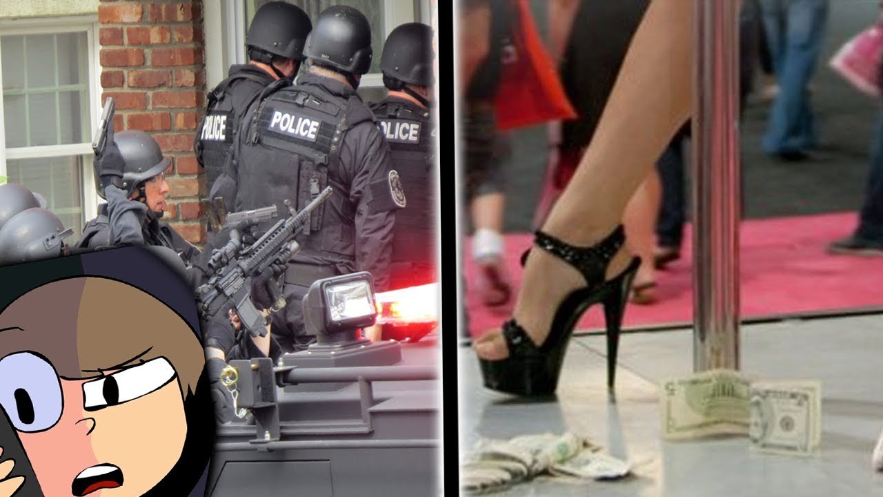 First I Got Swatted, Now This.. - YouTube