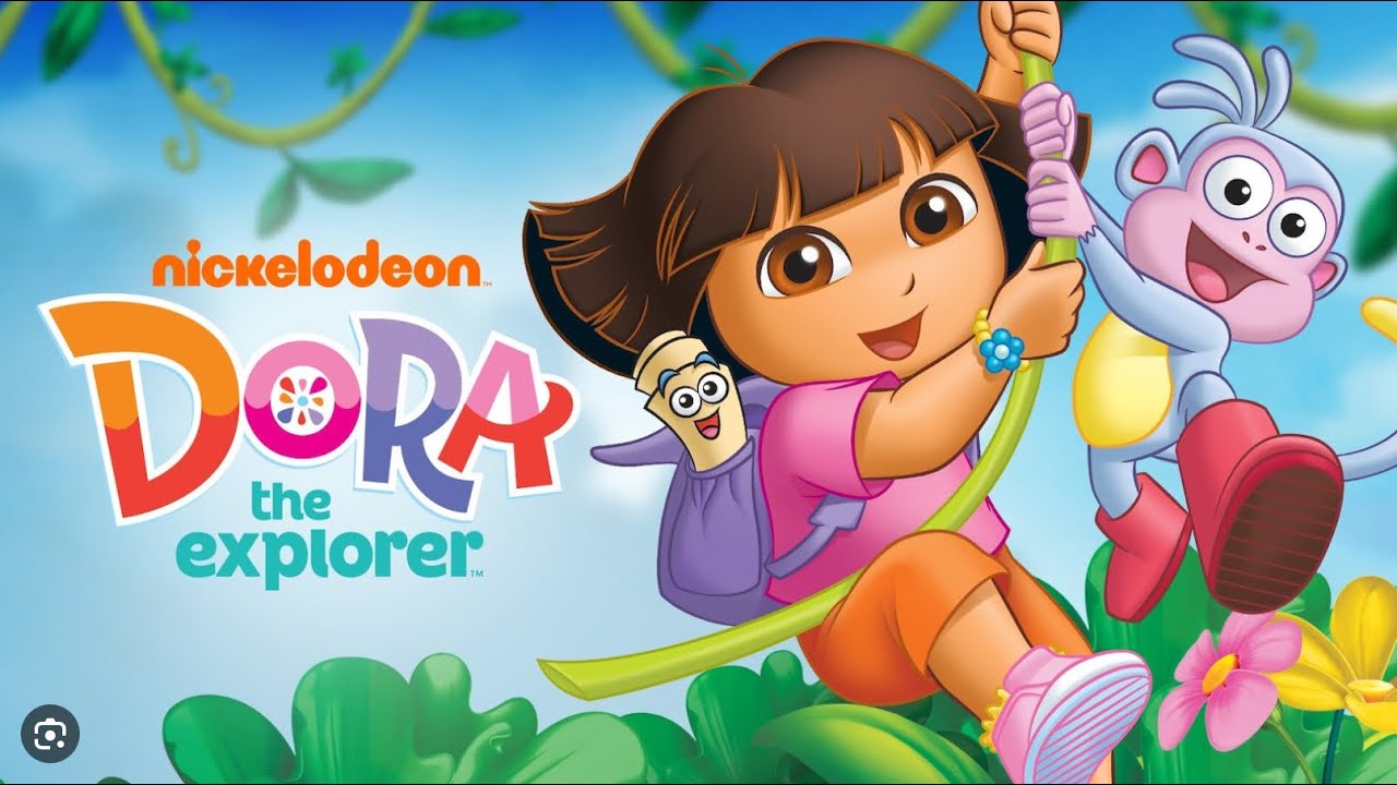 Dora's Exciting New Adventure Games: Join Dora The Explorer On Her Thrilling Quest - YouTube