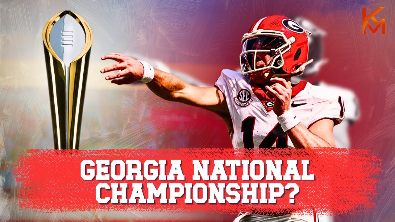 Why Georgia is Winning the Natty | Was Diego Pavia Snubbed? | The ...