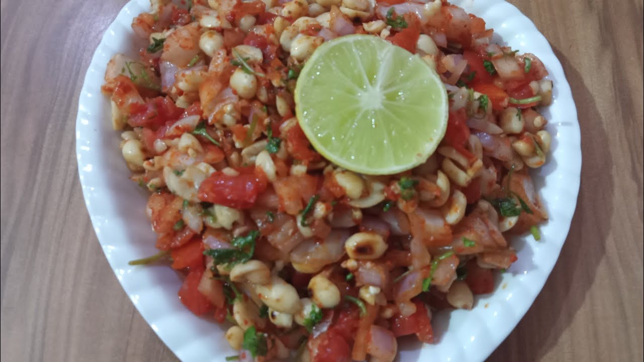 ಮಸಾಲಾ ಶೇಂಗಾ/ #Peanut masala / #Raja masala ... #eveningchats - YouTube