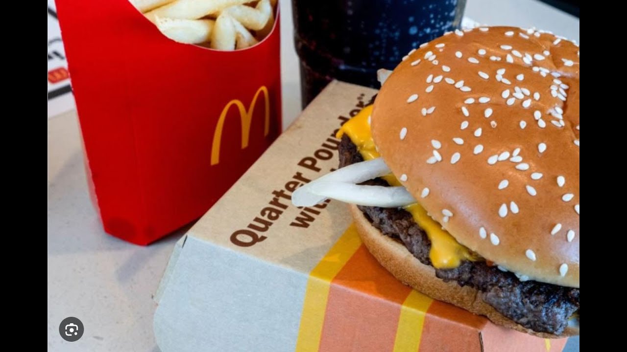 11082024 麥當勞漢堡出事了！ - YouTube