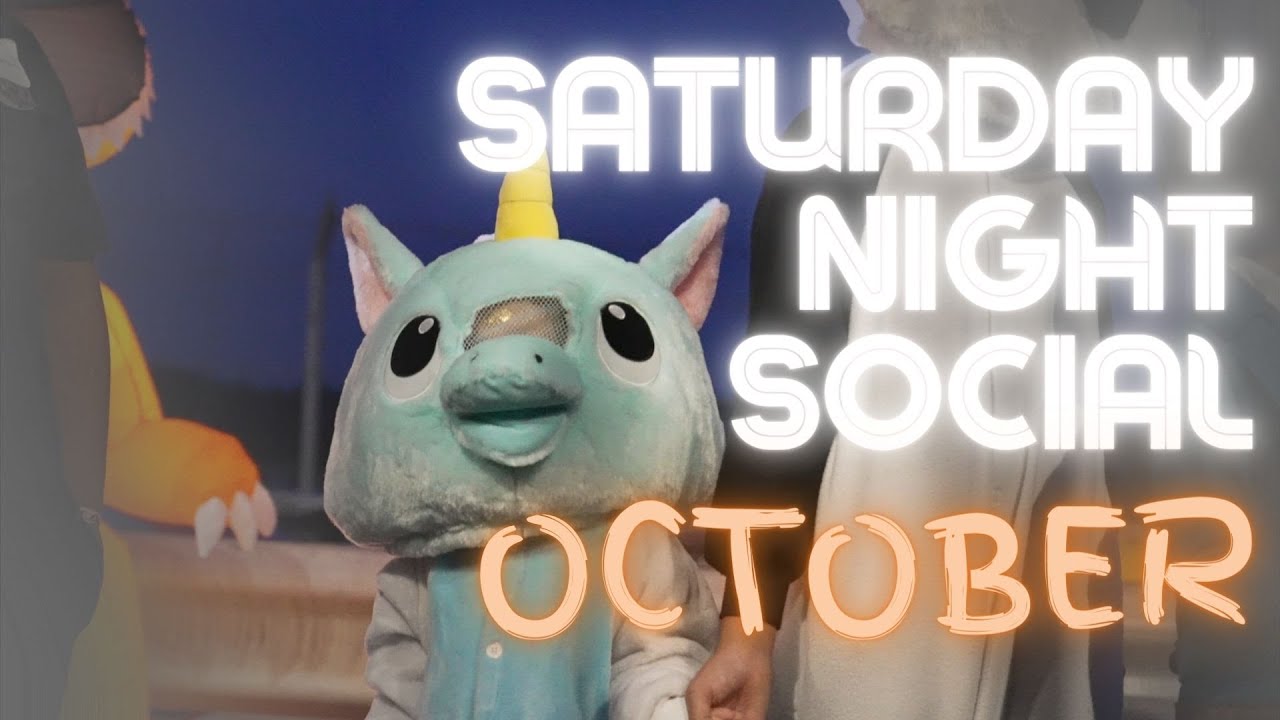 October Saturday Night Social - 2022 - YouTube