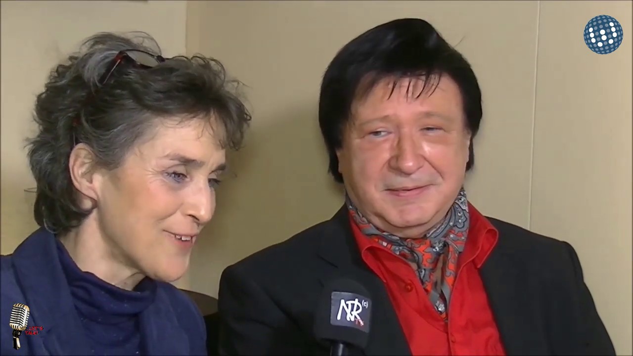 let´s talk!" #40 Sänger George McCoy #georgemccoy - YouTube