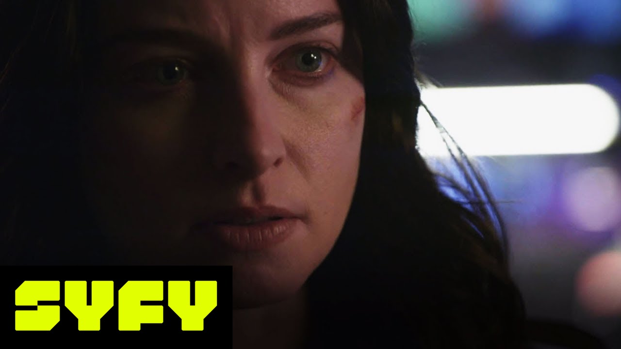 Continuum: New Episodes | Fridays at 10/9c on SYFY - YouTube