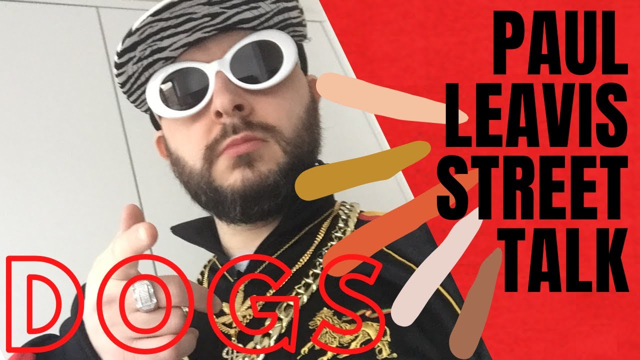 Paul Leavis Street Talk - Dogs - YouTube