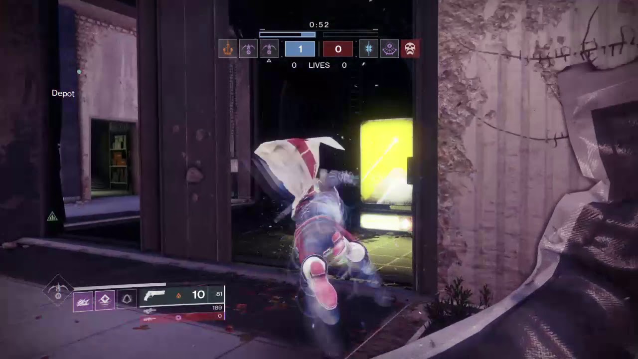 Destiny 2_Comp Bannerfall 12920 Win - YouTube