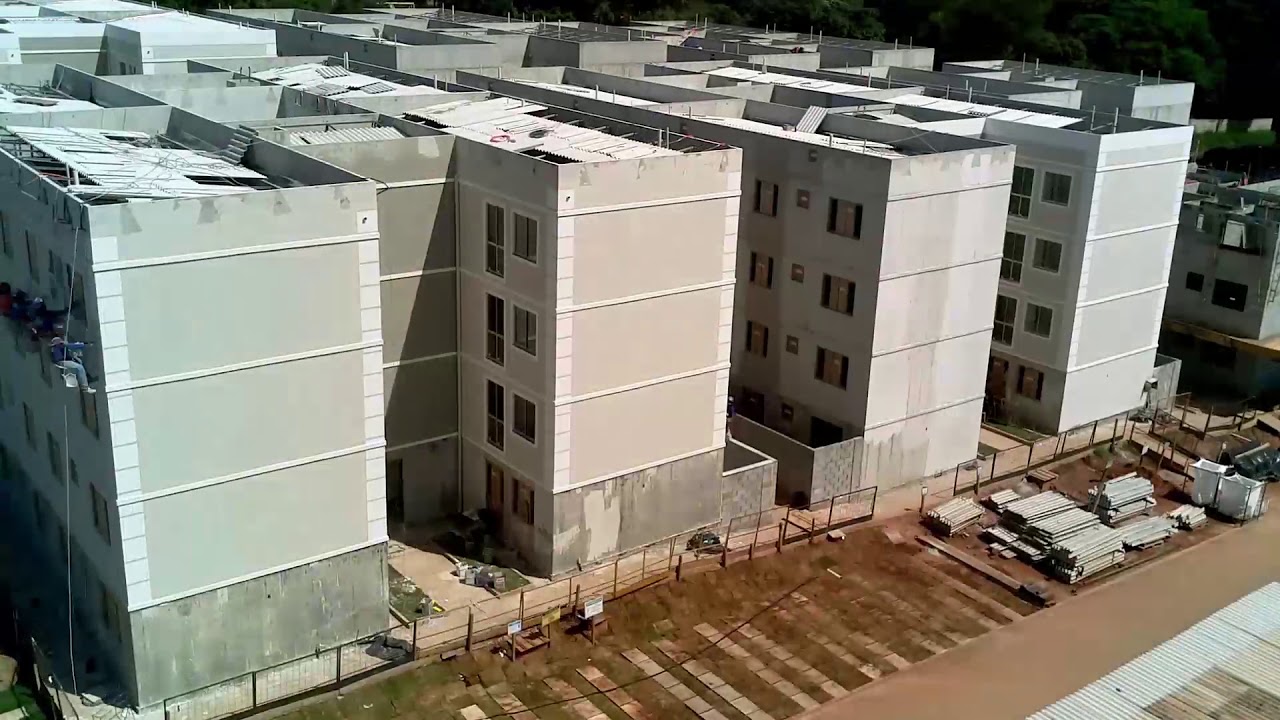 Timelapse MRV Gran Império - Goiânia - YouTube