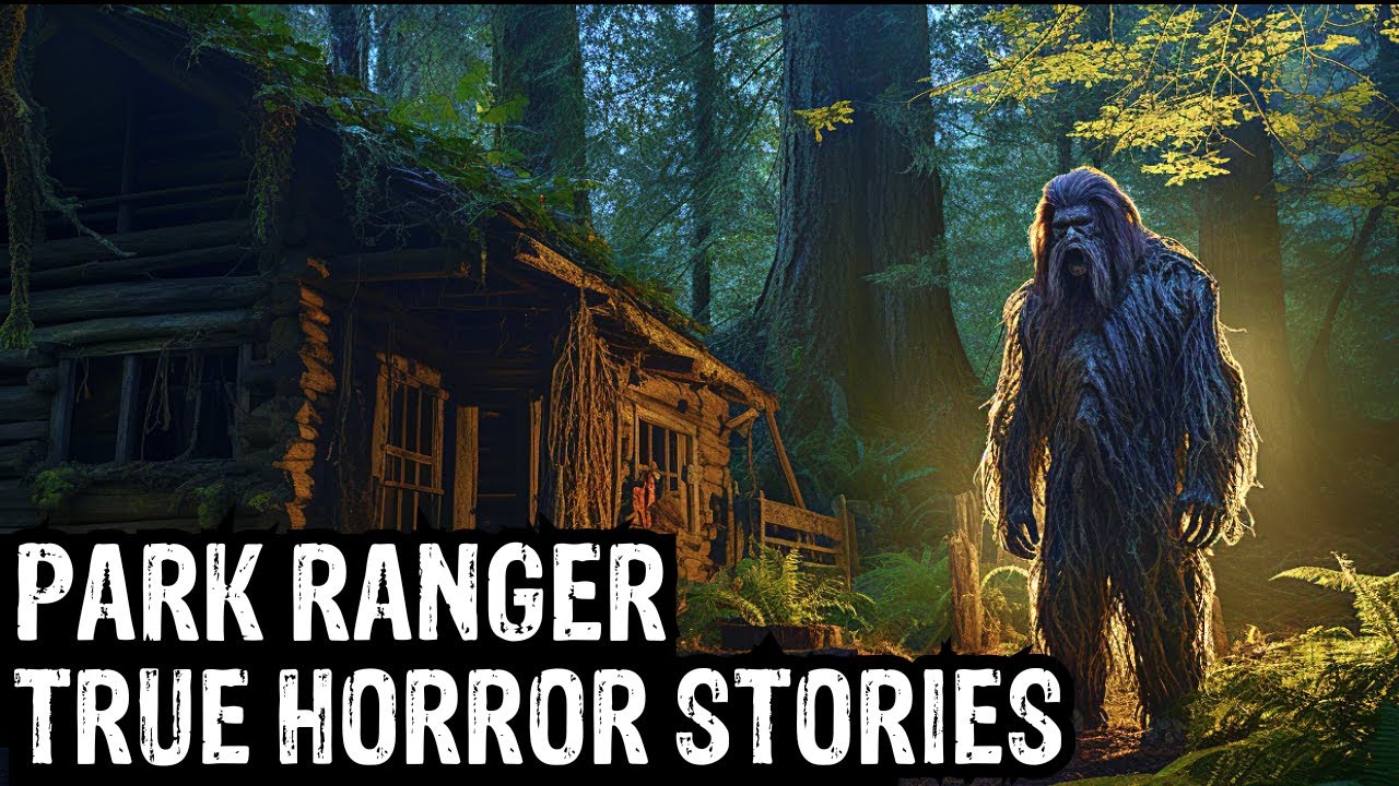 2 Hours Of TRUE Terrifying Park Ranger Horror Stories (Dogman ...