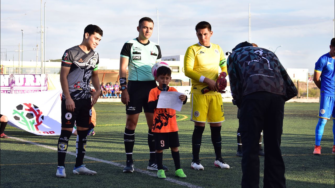Toros Fc CEPROFFA VS Trigueros de Etchojoa - YouTube