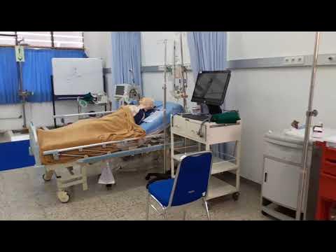 Tour Campus Fakultas Keperawatan Universitas Airlangga - YouTube