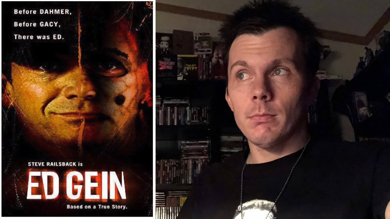 Ed Gein (2000) Serial Killer Movie Review - YouTube
