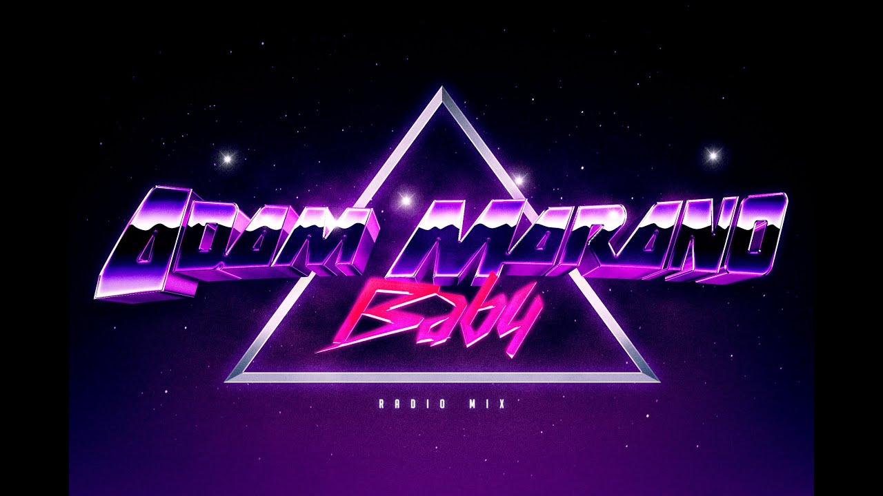 Adam Marano - Baby [Radio Mix] - YouTube