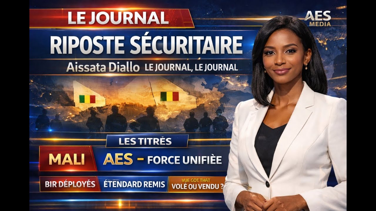The Journal: Information from AES, December 20, 2025 - YouTube