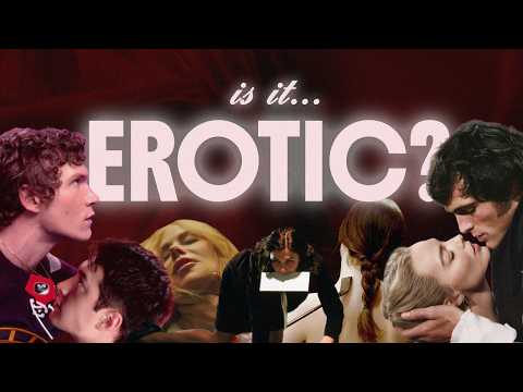 erotic cinema is dead.