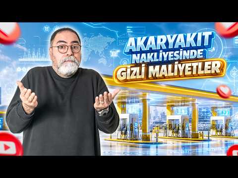 Akaryakıt Nakliyesi ve Maliyet Yönetimi | ADR, Tanker ve Hesaplama Rehberi