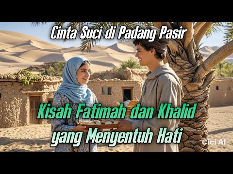 Kisah Inspiratif: Cinta Suci di Padang Pasir - Kisah Fatimah dan Khalid ...