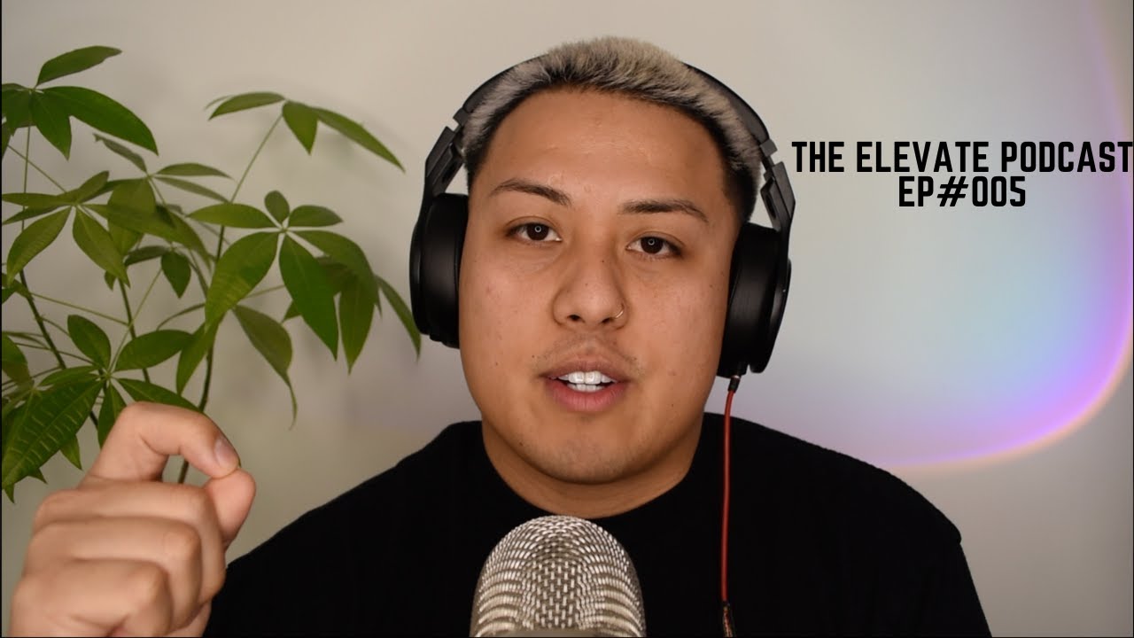 The Elevate Podcast ep#005 | Gratitude,Thankfulness - YouTube