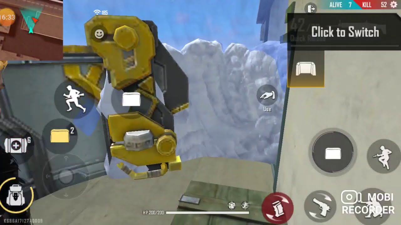 My new gameplay op headshot by cupid and ak - YouTube