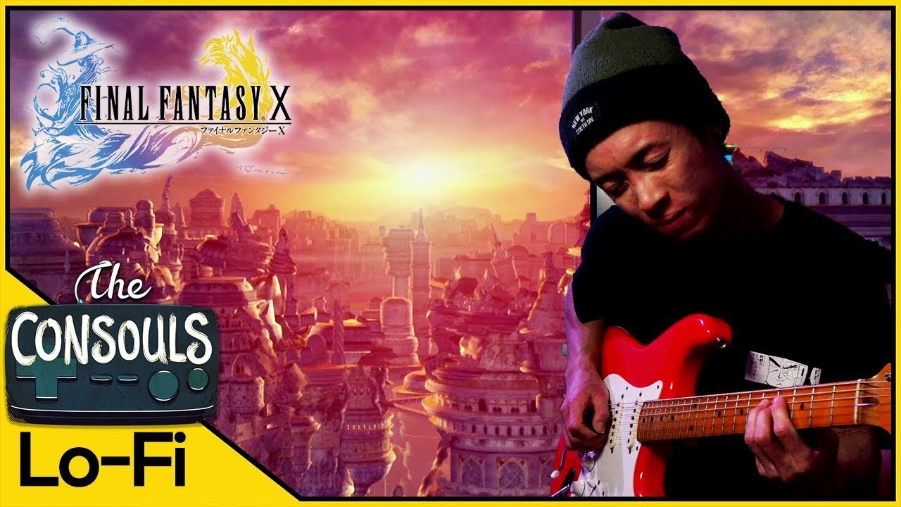 Zanarkand (Final Fantasy X) Lo-fi Mix - YouTube