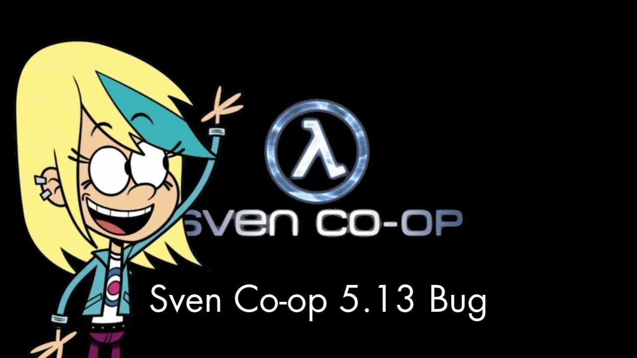 Sven Co-op 5.13 Bug - YouTube