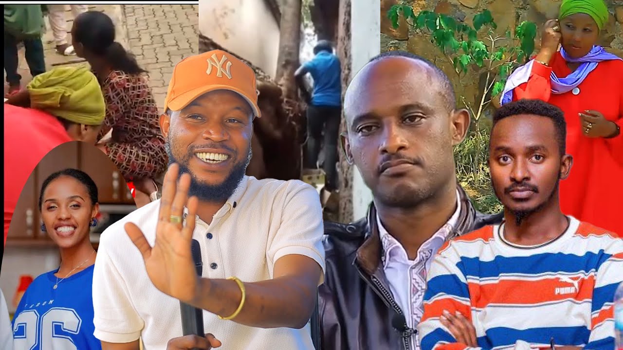 SABIN Yafashwe Yararanye Na NGWINONDEBE Bamuca AMAMILIYONI Kambivuge ...