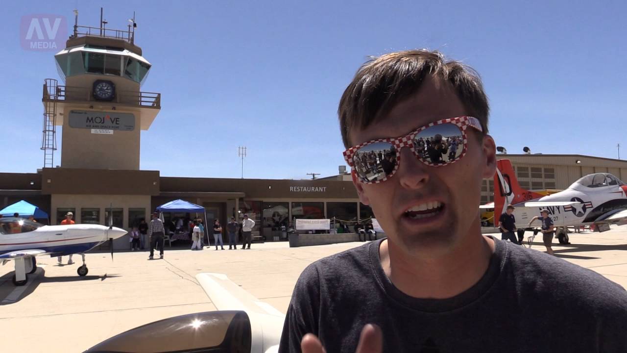 Wasabi Air Racing test new turbo engines - Mojave Experimental Fly-in ...