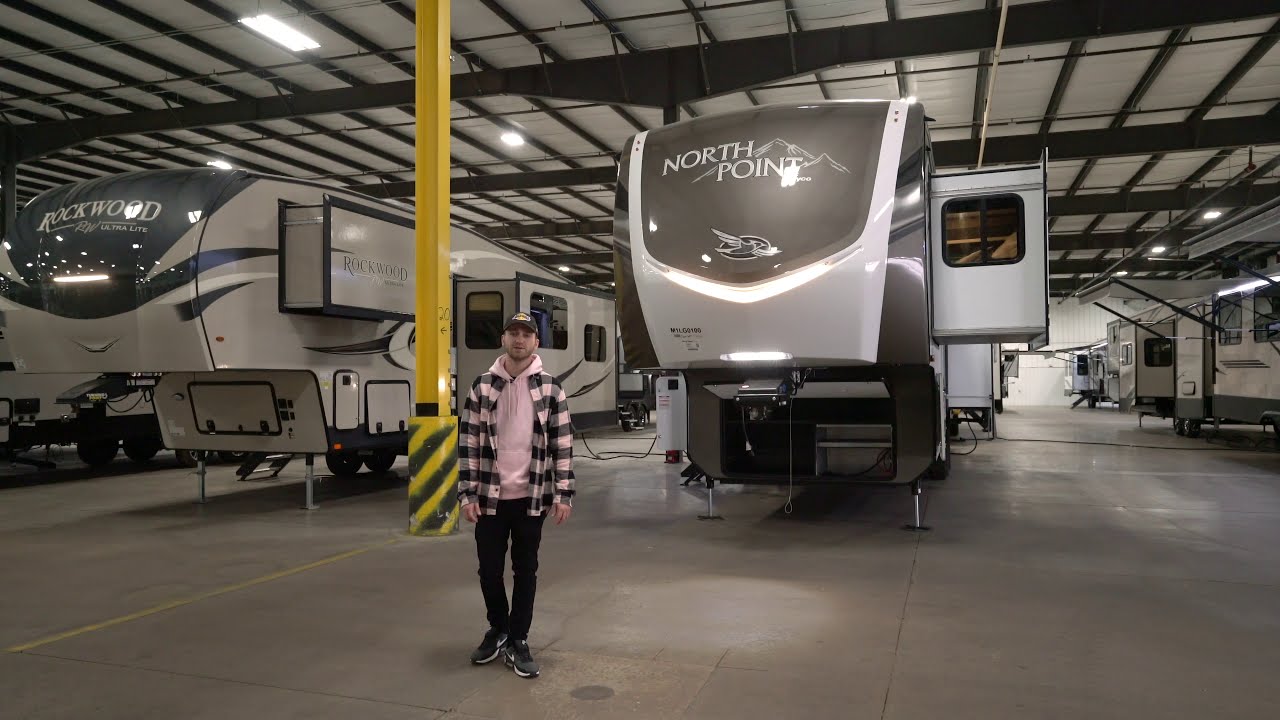 2021 Jayco North Point 373BHOK For Sale | TerryTown RV | Grand Rapids ...