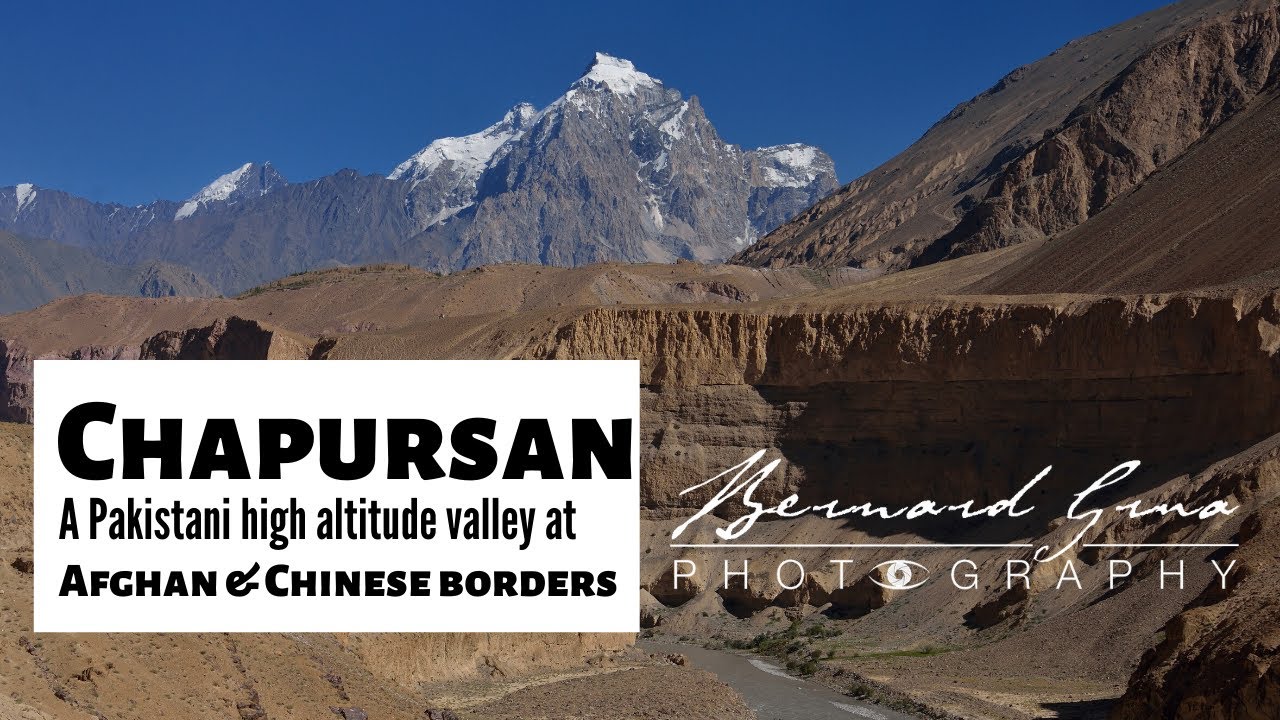 Chapursan Valley (Chipursan, Chipurson) to ZoodKhun (ZuwudKhoon) by ...