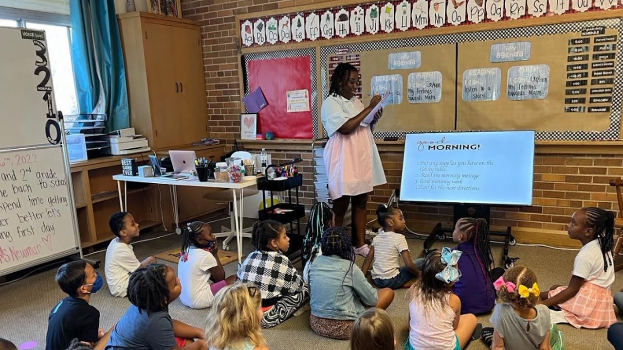 JJ Legacy charter school to close in Minneapolis - YouTube