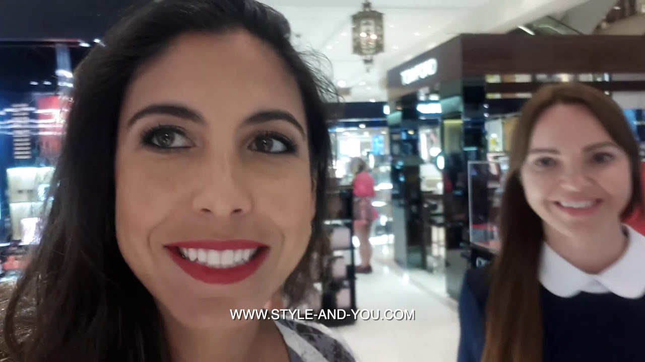 Corporate Woman Style Makeover by Personal Sydney Stylist Natalia Macri ...