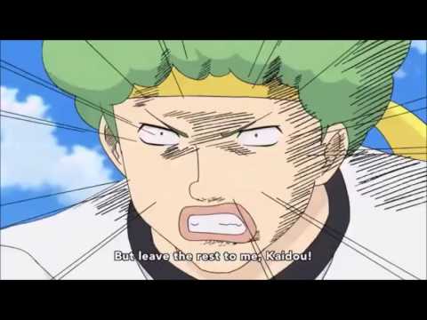 Saiki Kusuo no Psi Nan - Nendou running very fast - YouTube