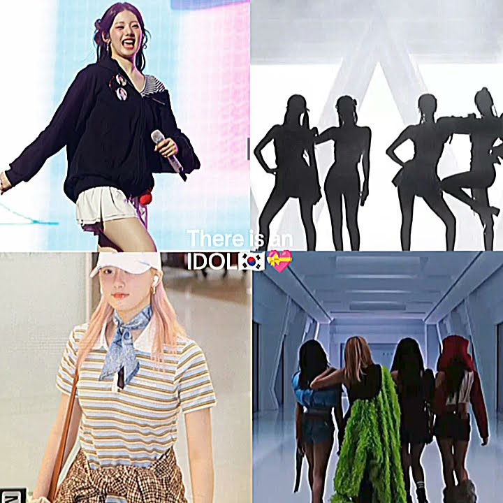 kpop#tri.be#loro#kpop#idol#sing,dance - YouTube