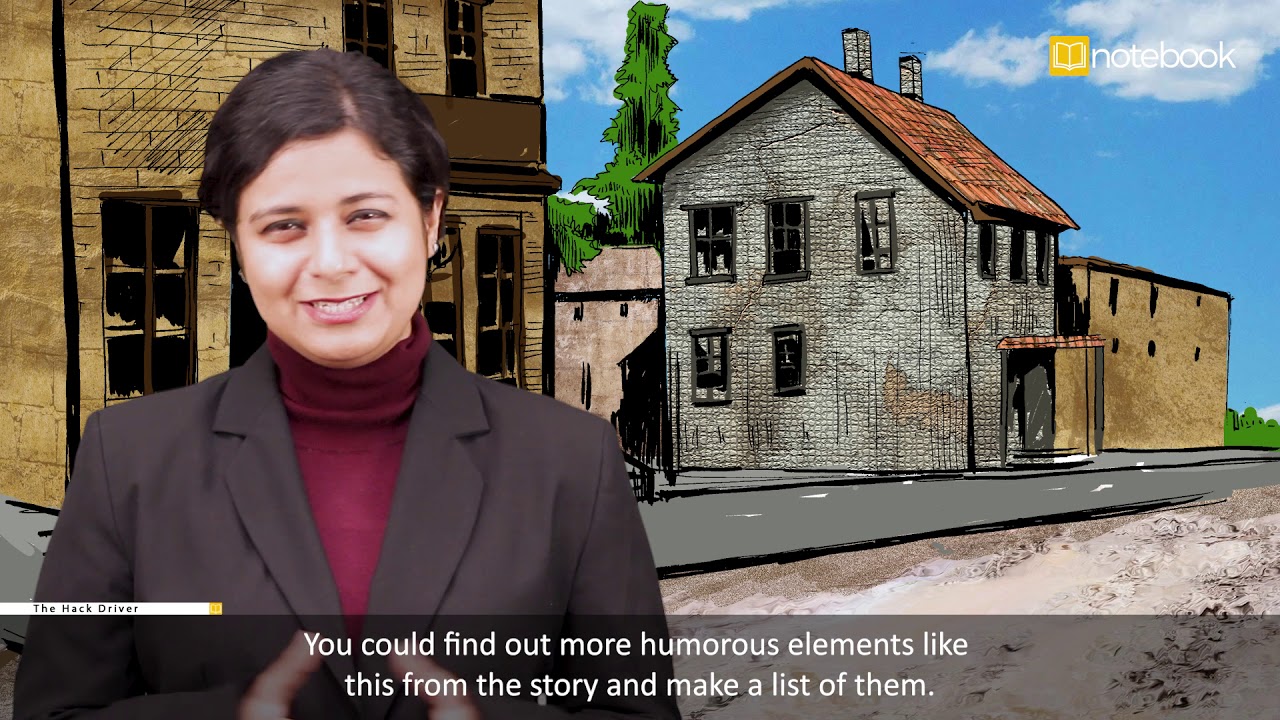 CBSE Class X The Hack Driver - YouTube