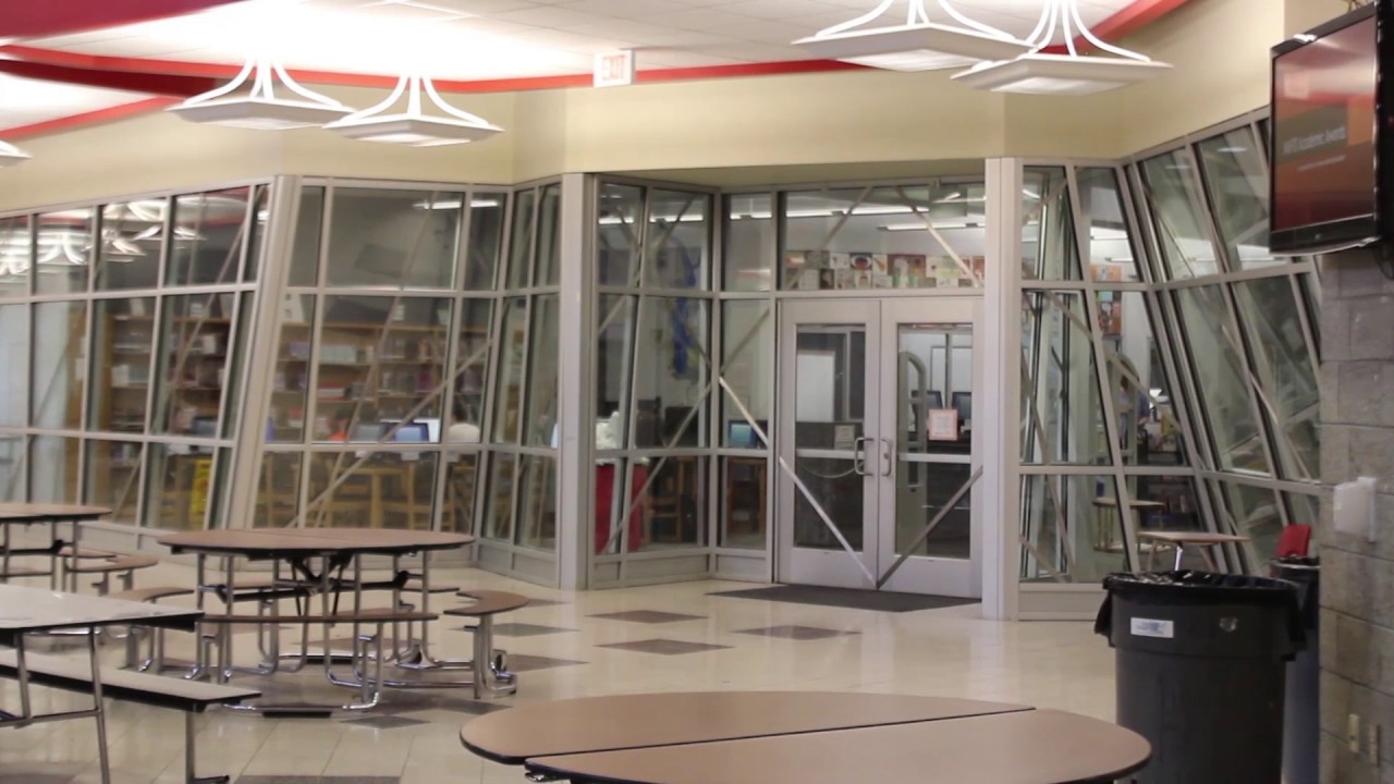 How to Read a Freshman Schedule at Nation Ford High School - YouTube