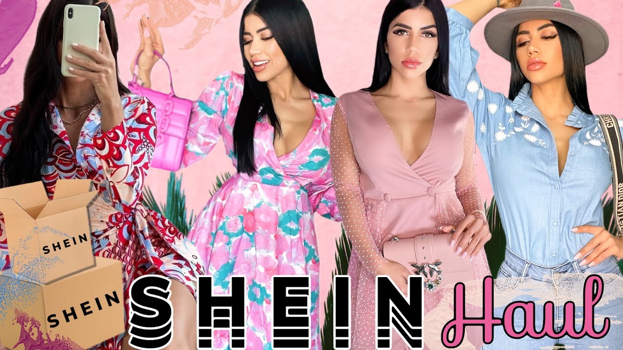 HAUL SHEIN 2021/ MUCHA ROPA LINDA Y ECONÓMICA 🥰 - YouTube