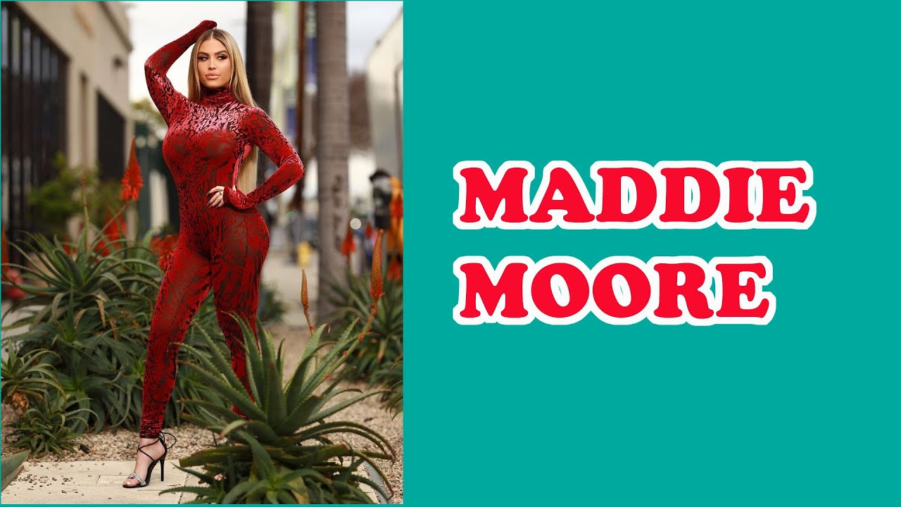 Maddie Moore American Instagram Model Wiki Career Net Worth Biography Dreaminstamodel