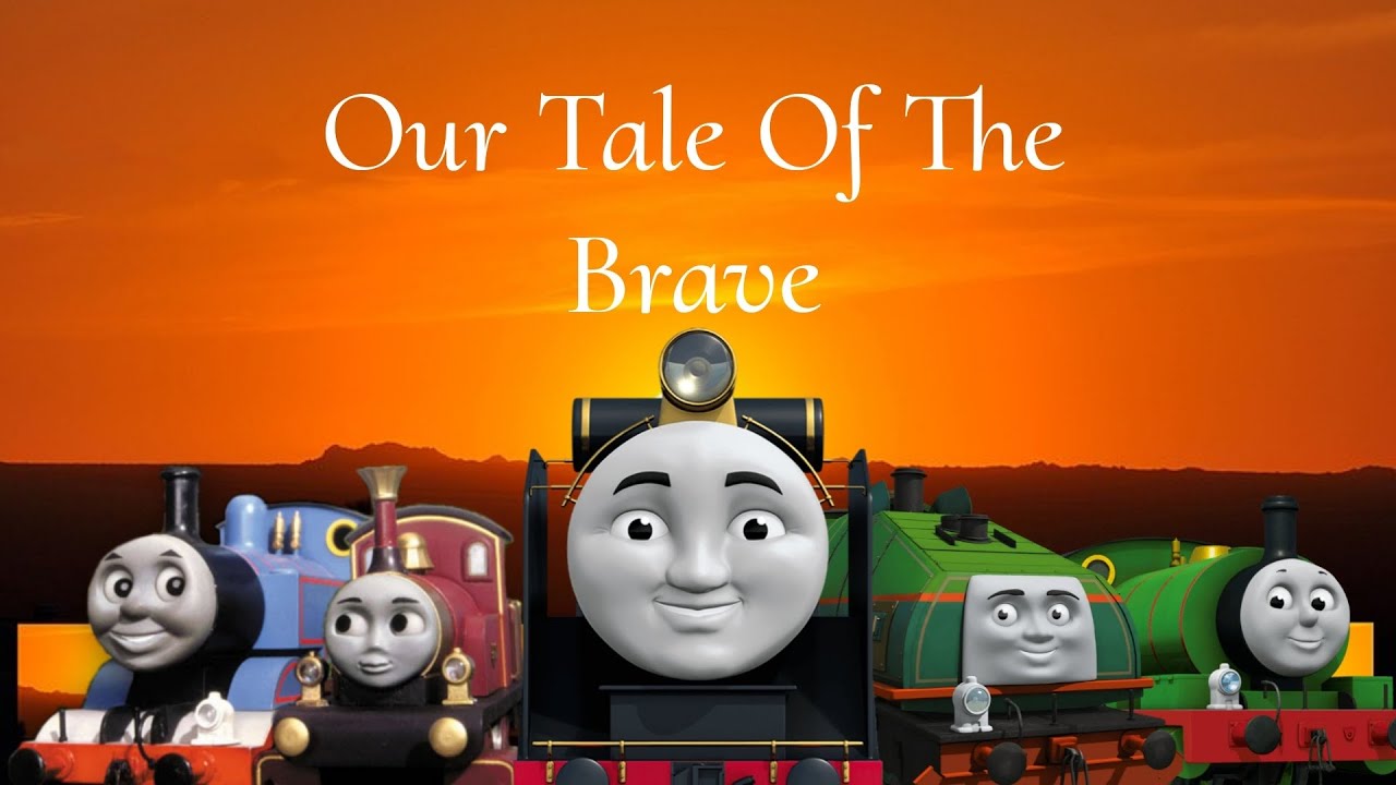 Our Tale Of The Brave MV - YouTube
